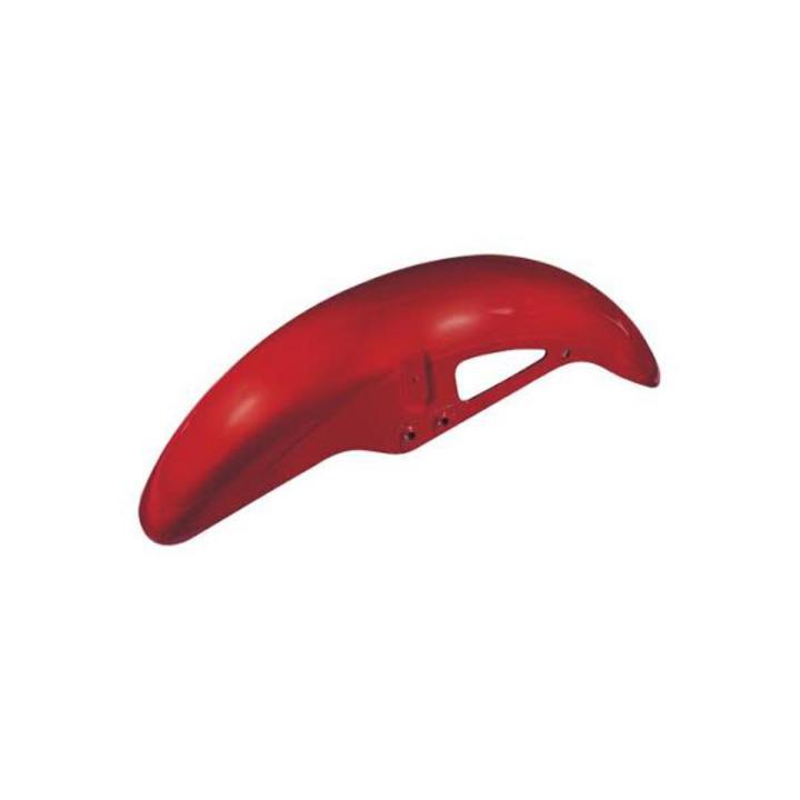 Motorcycle Front Mudguard Hero Splendor (Red) | Daraz.com.bd