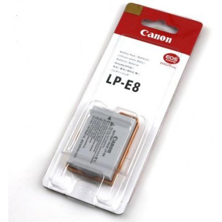 Canon LP-E8 Camera Battery | Daraz.com.bd