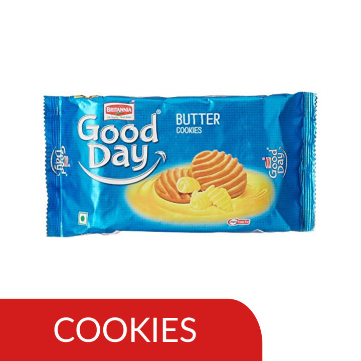 Good day butter cookies 200gm | Daraz.com.bd