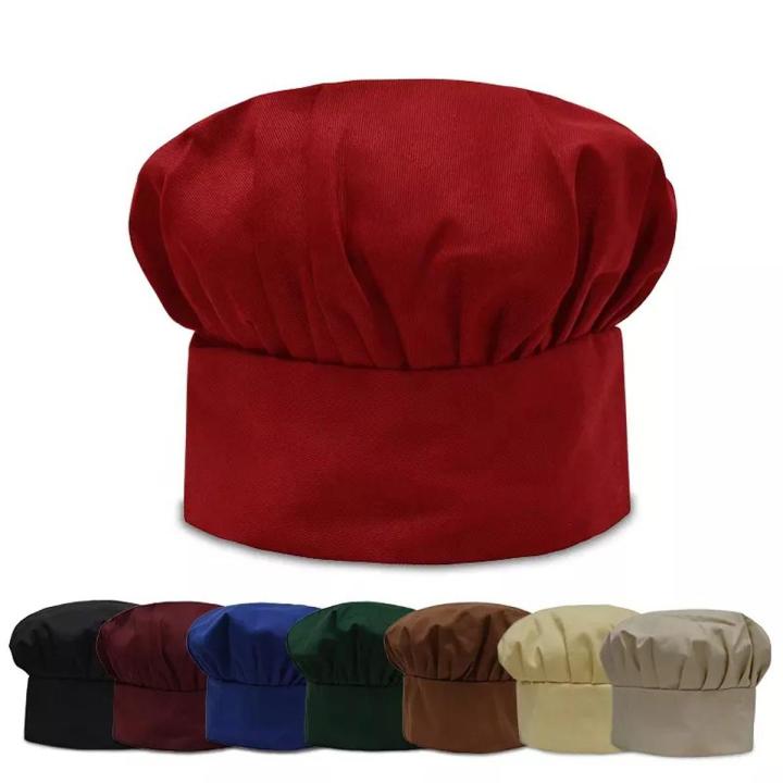 Chef Cap & Chef Hat for Restaurant kitchen cooking | Daraz.com.bd