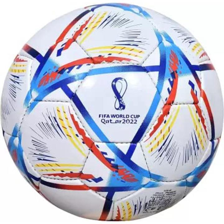 NIkjon FIFA World Cup Qatar 2023 New Addition Football Football - Size ...
