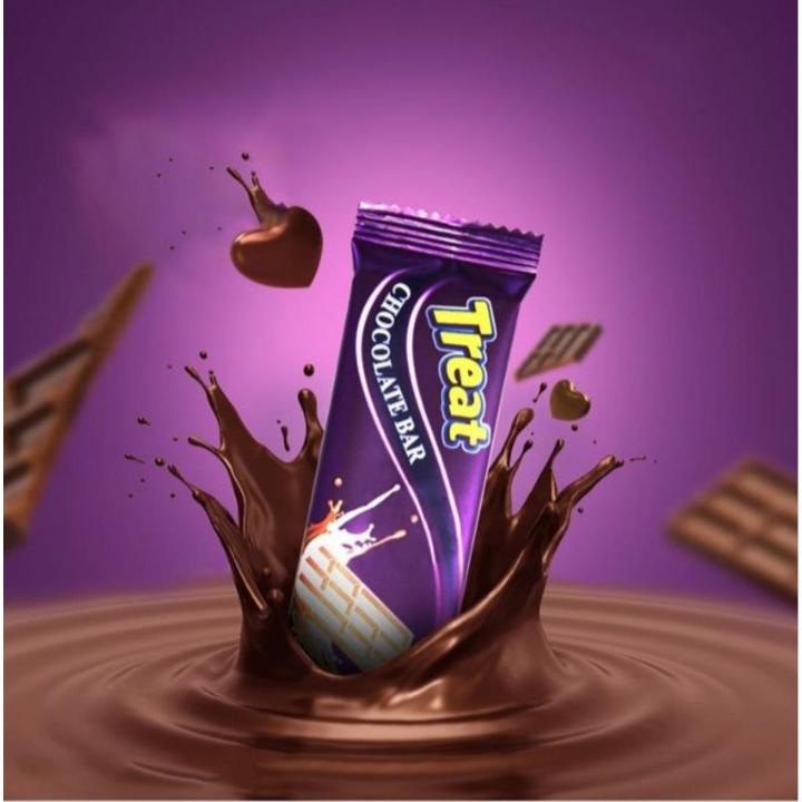Treat Chocolate Bar 10 PCS | Daraz.com.bd