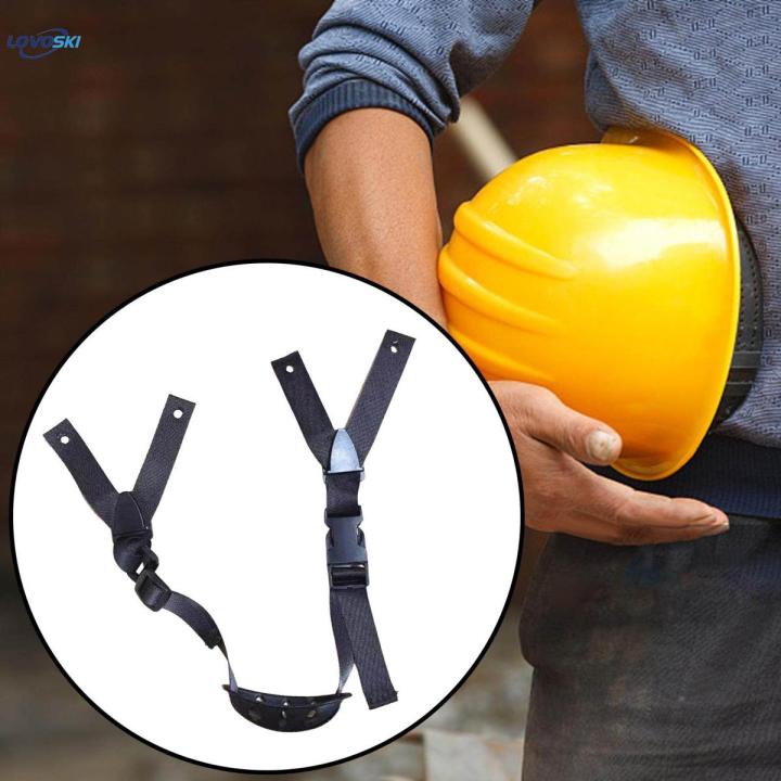 Chin Strap, Adjustable Universal Replacement Nylon Comfortable with ...