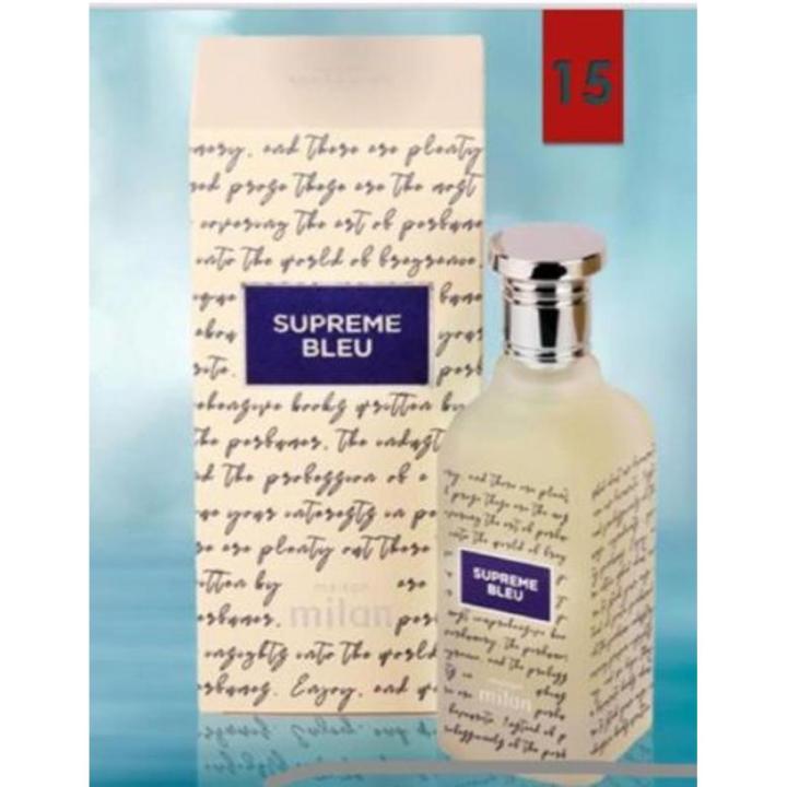Royal Orchid Supreme Blue 100 ml Eau De Perfume for men | Daraz.com.bd