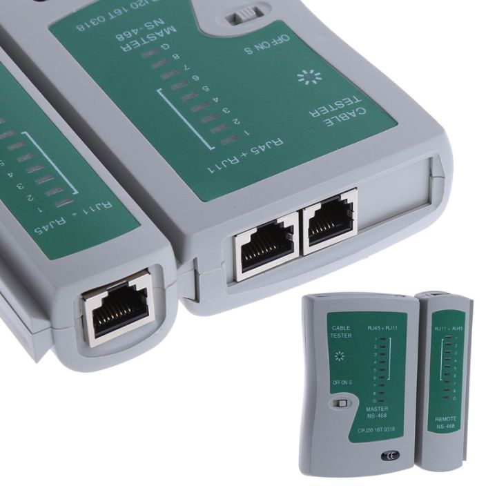 RJ45 LAN Cable Tester | Daraz.com.bd