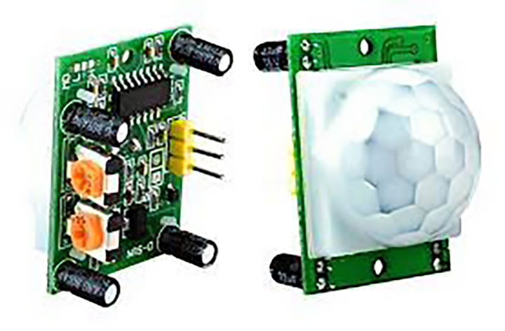 PIR Motion sensor module | Daraz.com.bd