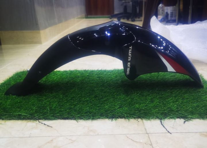 Front Mudguard/Fenders Bajaj-Pulsar Double Disc | Daraz.com.bd