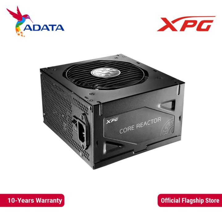 ADATA XPG Core Reactor 750W 80+ Gold Certified Full Modular Power ...