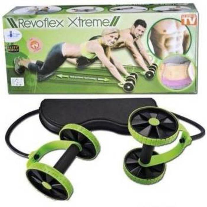 Revoflex Xtreme Full Body Workout | Daraz.com.bd