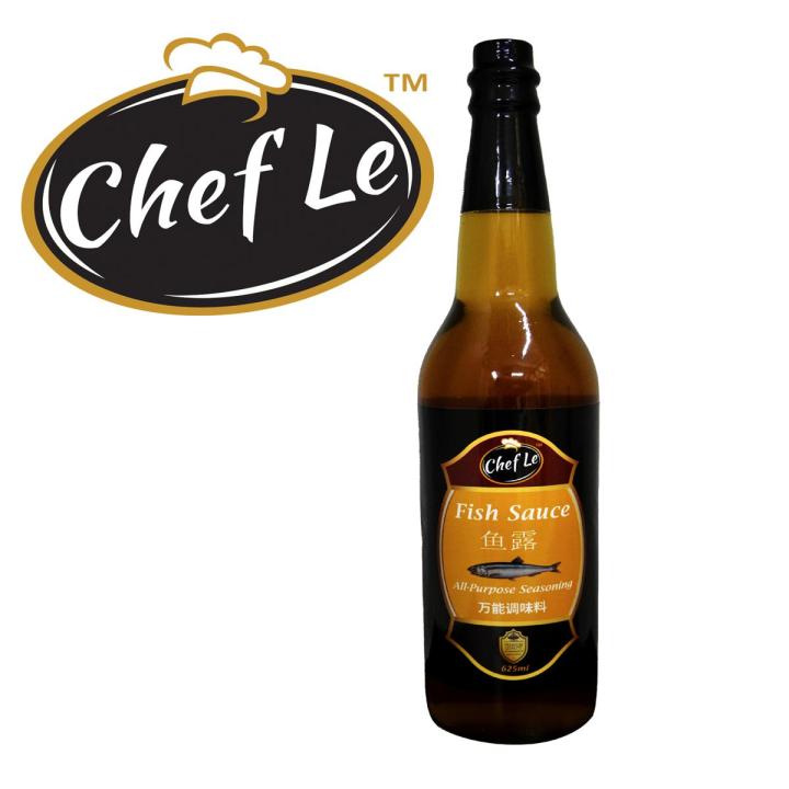 Fish Sauce 625ml ( Chef Le Brand) | Daraz.com.bd