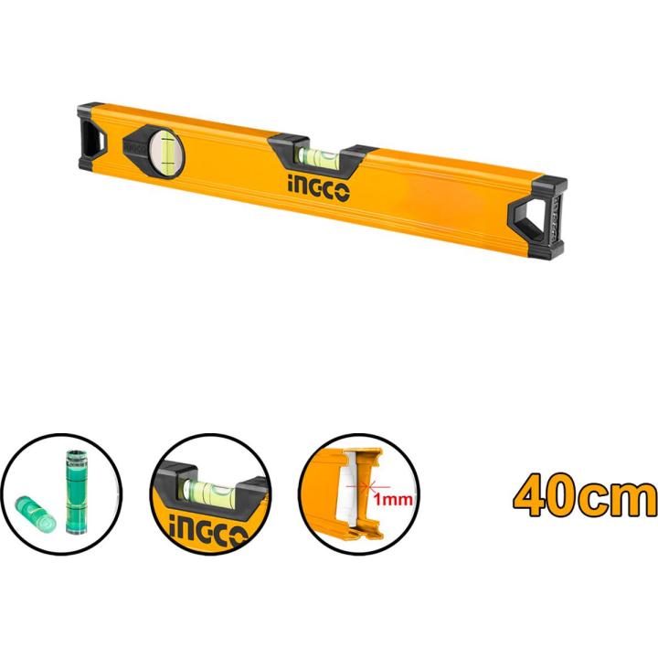 WATER LEVEL 40CM INGCO-HSL58040 | Daraz.com.bd