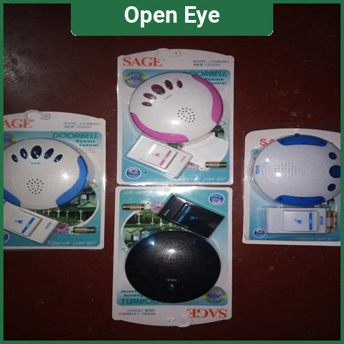 Digital calling bell door bell wireless electronics bell remote bell ...