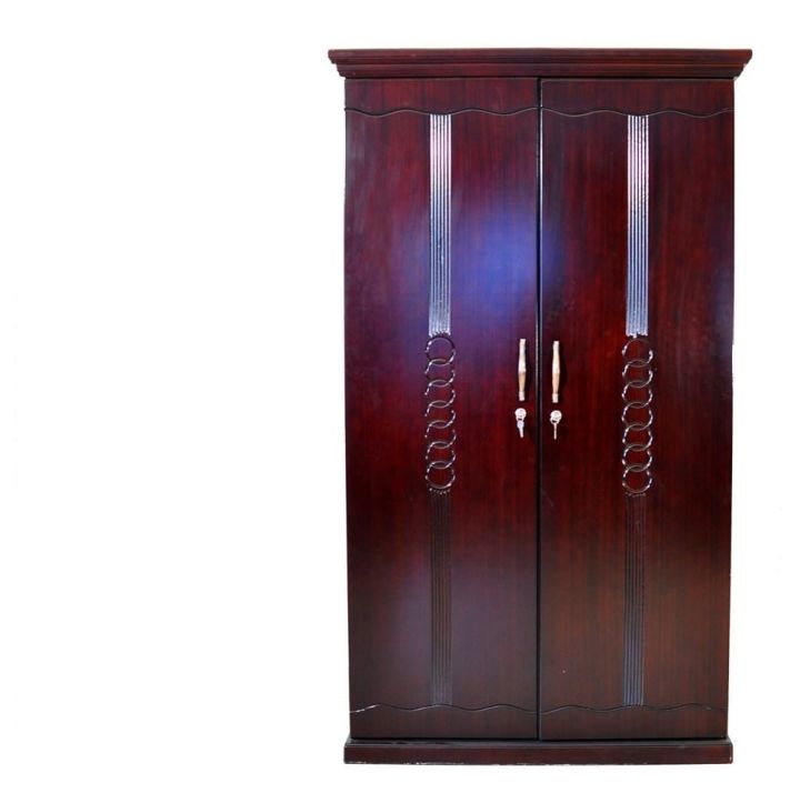 2 Shutter Confidence Almirah, Tetul Color , A-965 | Daraz.com.bd