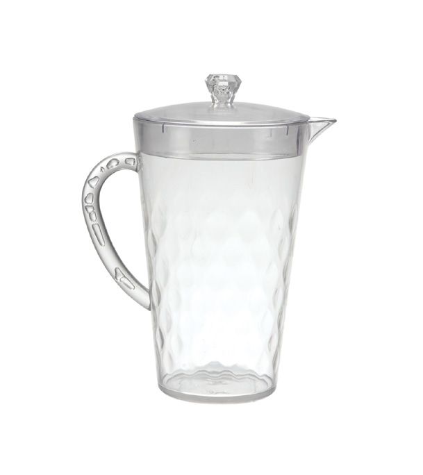 RFL Diamond Jug Transparent 2.5L | Daraz.com.bd
