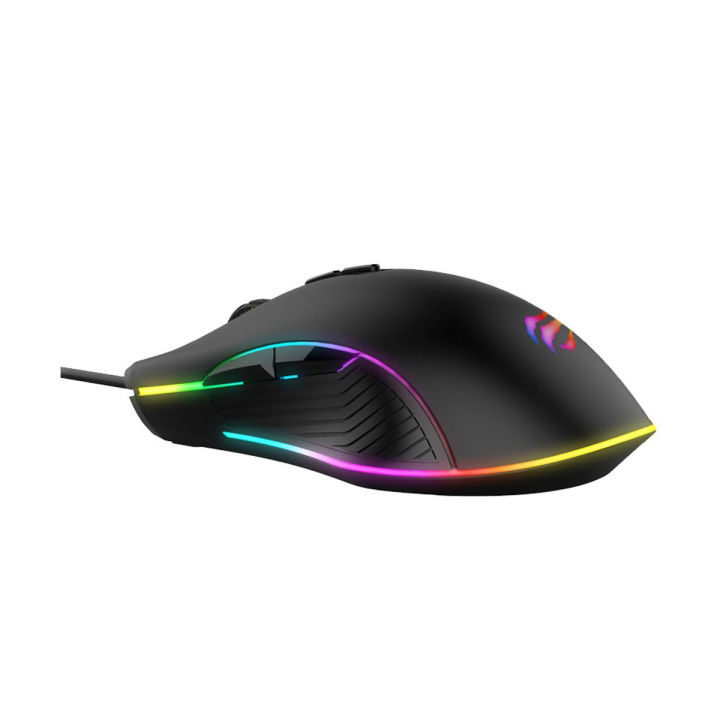 Havit RGB Backlit Gaming Mouse | Daraz.com.bd