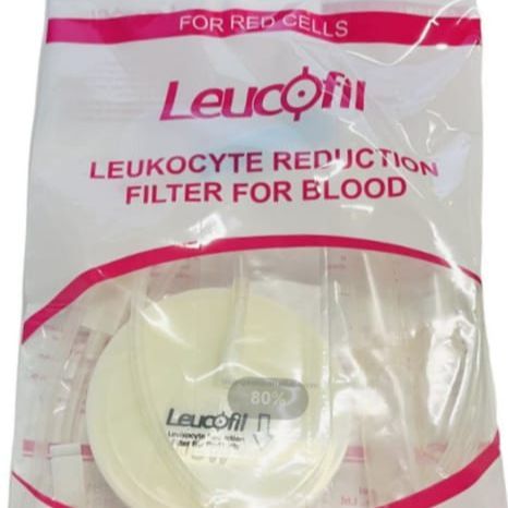 Leukocyte Reduction Filter for Blood | Daraz.com.bd