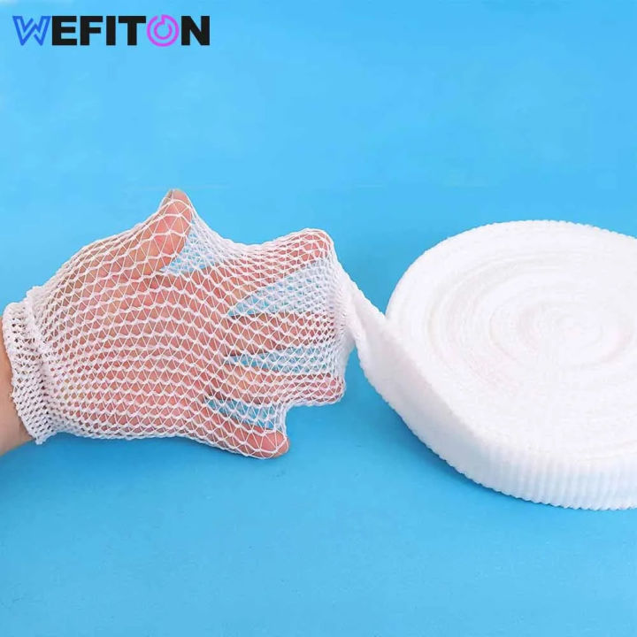 【Xiaofeng】New Fix Net Tubular Bandage Elatic Net Wound Dreing for ...