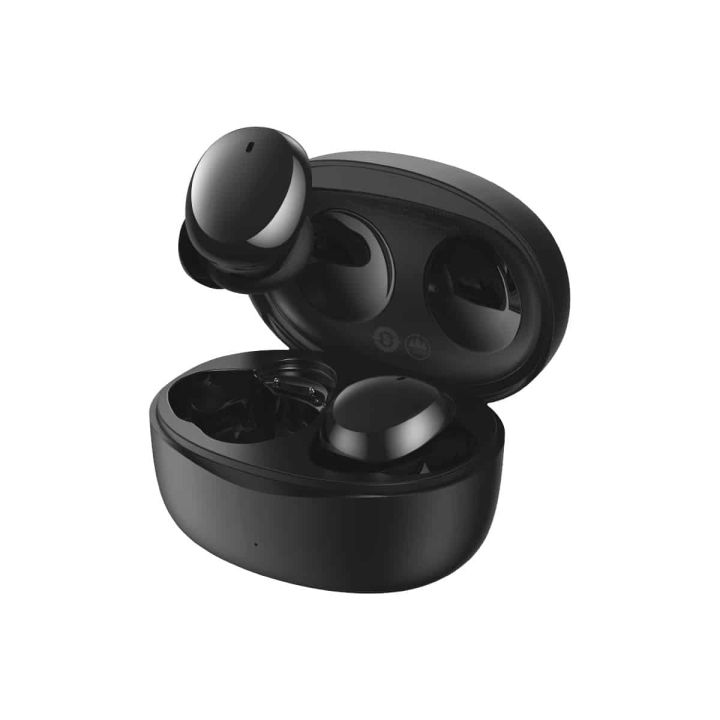 Baseus True Wireless Earbuds Bowie E2 -Black | Daraz.com.bd