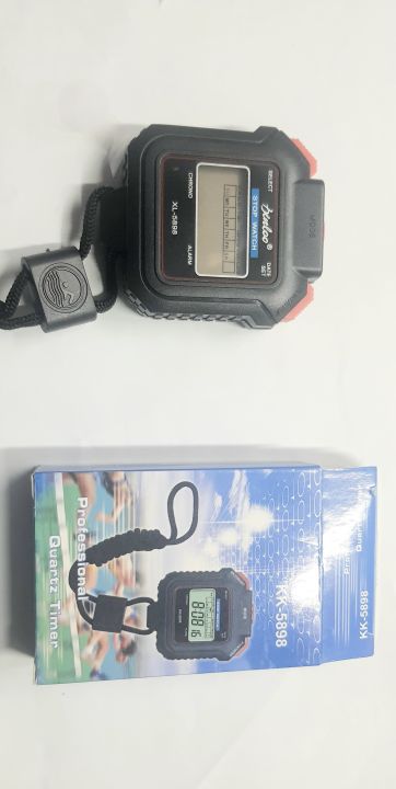 Professional Quartz Timer - Wall Clock | Daraz.com.bd