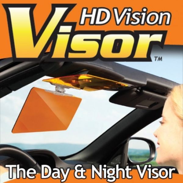 HD Vision Visor For Car | Daraz.com.bd