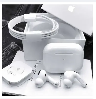 new update Bluetooth airbird Airpods Pro 2nd Generation Made In Dubai ...