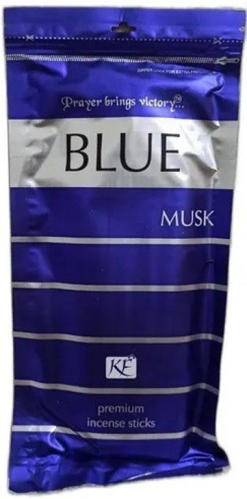 KARNATAKA FRAGRANE BLUE MUSK AGRBATTI , BLUE PERFUME,BLUE FRAGRANCE ...