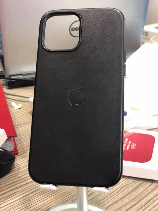 Leather Case For iPhone 12 pro | Daraz.com.bd