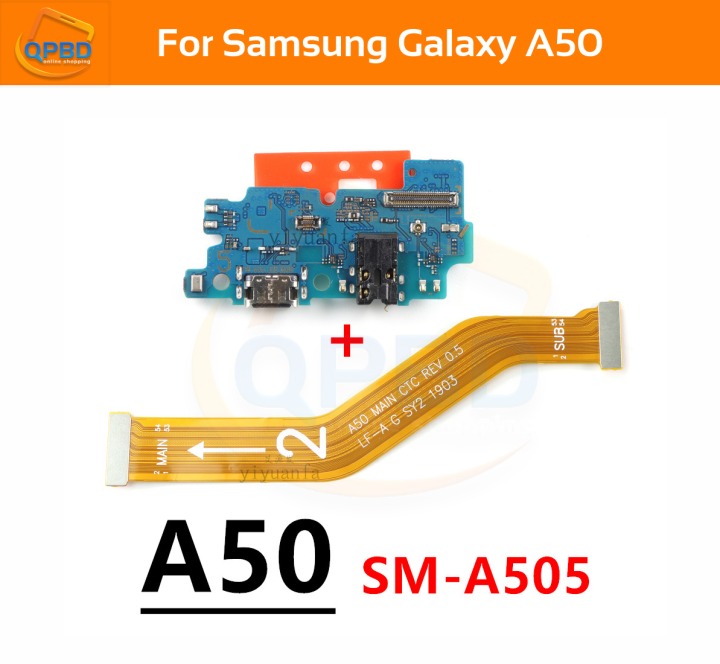 For Samsung Galaxy A50 A505F SM-A505FN/DS USB Micro Charger Charging ...