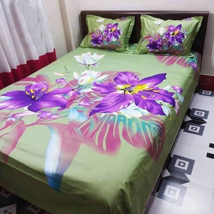 Exclusive Skybd Bed Sheet For Bed | Daraz.com.bd