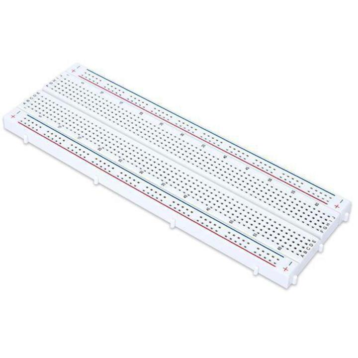 Breadboard - Full Size( 16.5X5.5 CM 830) | Daraz.com.bd