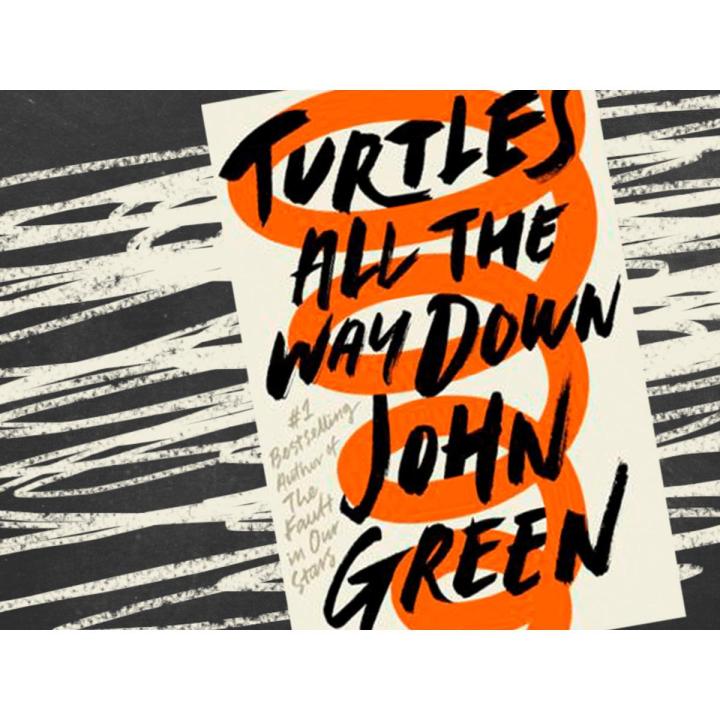 Turtles All the Way Down by John Green | Daraz.com.bd