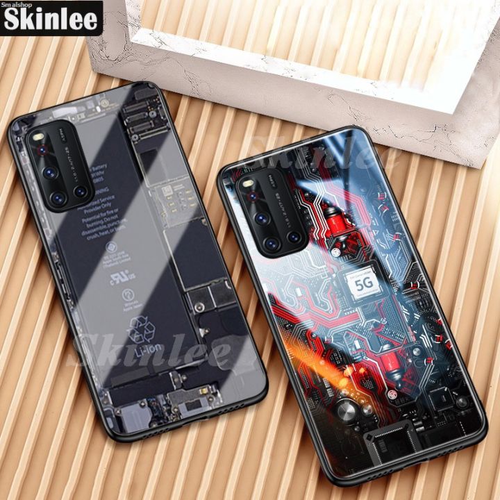 Smalshop Sheath VIVO Glass Protection Shockproof Protective Case ...