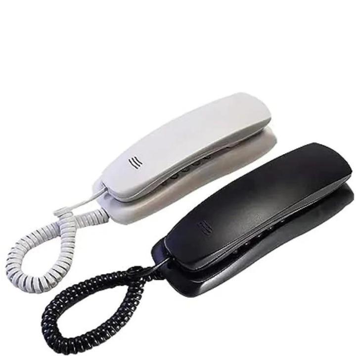 Hellotel TS-250 Mini Landline Intercom Telephone Set | Daraz.com.bd