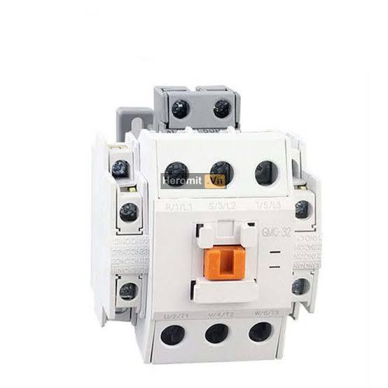 Manhua 3 phase AC GMC-32 Control Power Signal Electrical Magnetic ...