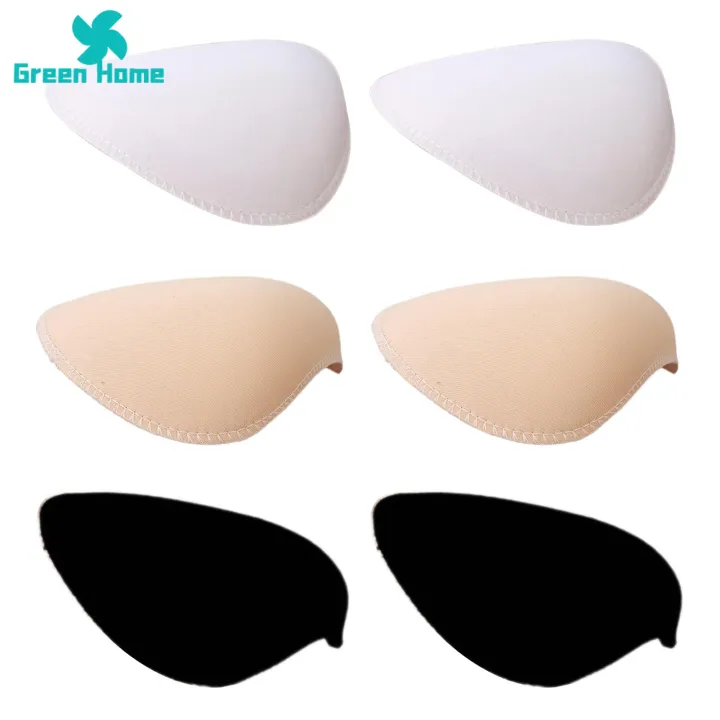 Low Shoulders Shoulder Pads 3 Pairs Foam Shoulder Pads for Blazer Suit ...