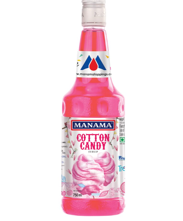 Cotton Candy Syrup | Daraz.com.bd