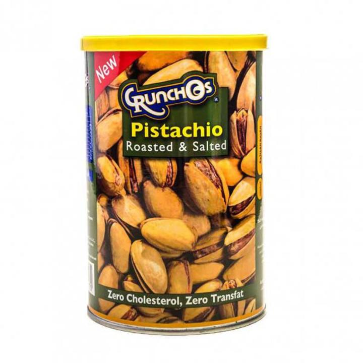 Crunchos Pistachio Roasted & Salted 350g | Daraz.com.bd