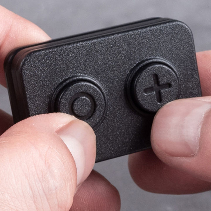 Childrenworld Fingertip Fidget Toy Square Slider Magnetic Decompression ...