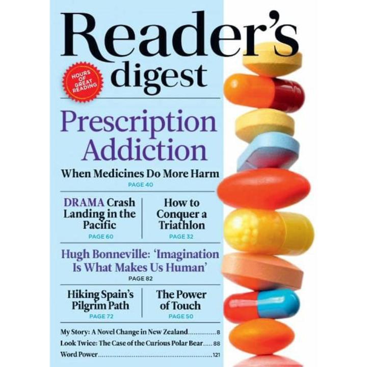 Reader's Digest_June, 2017 | Daraz.com.bd