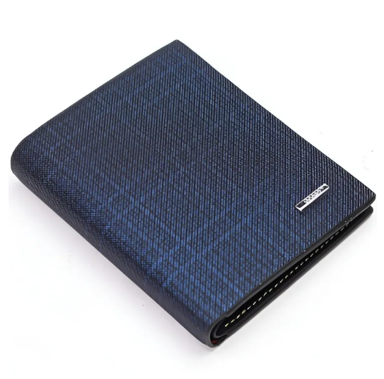 Bogesi Pocket Size Men's Standard Quality Short Leather Wallet | Daraz ...
