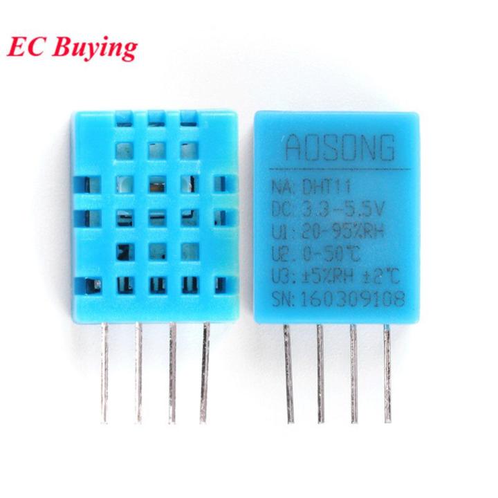 【happy one】10pcs DHT11 and Humidity Sensor rht03 | Daraz.com.bd