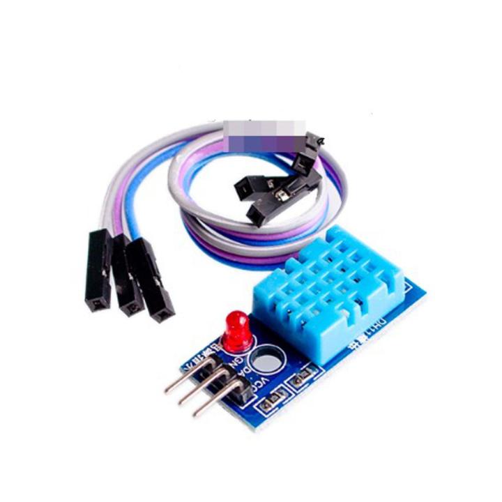 DHT11 Temperature And Humidity Sensor Module | Daraz.com.bd