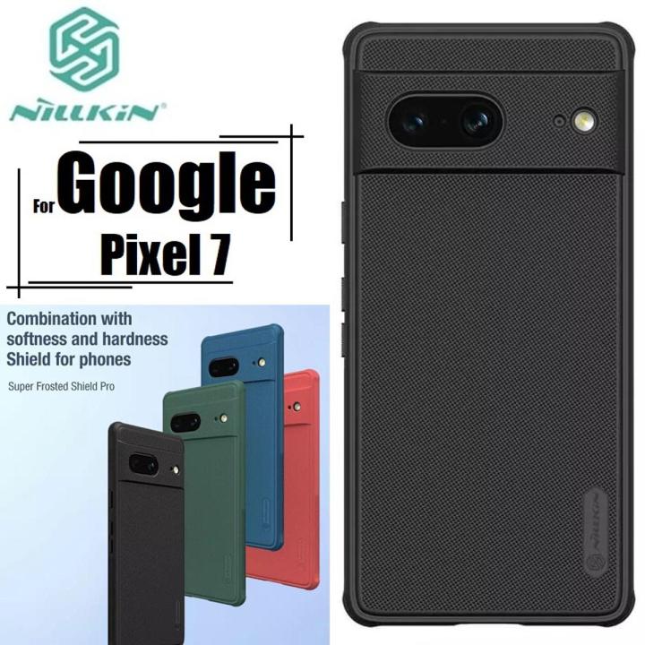 Nillkin ( Google Pixel 7 ) Hard PC + TPU Case for Google Pixel 7 Phone ...