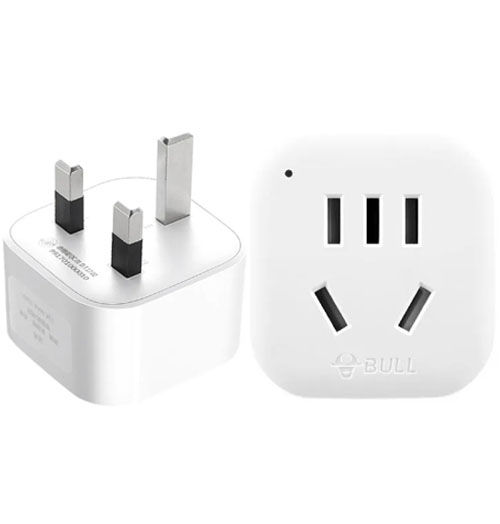 Travel BULL Travel GN-901E UK Plug Portable Safe International Travel ...
