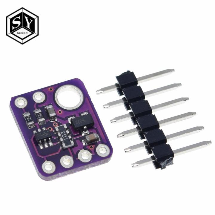 【happy one】GREAT IT GY-530 VL53L0X World smallest Time-o laser sensor ...