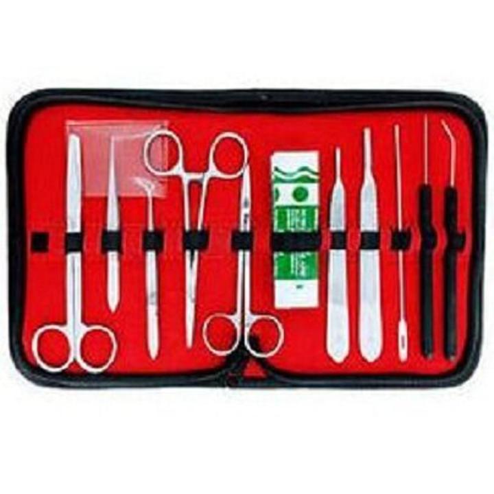 Dissection Biology Box for Medical Students Anatomy Laboratory Use ...