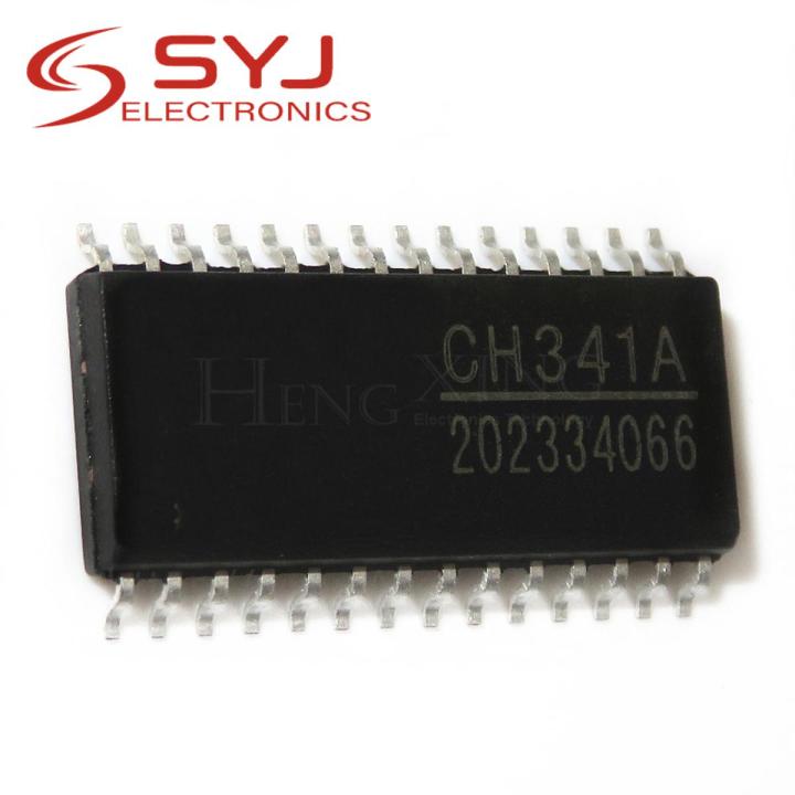 5pcs/lot CH340C CH340G CH341A CH341T CH375B CH376S CH376T CH340 CH341 CH375 CH376 SOP In Stock ...