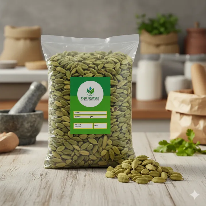 Pure Harvest Cardamom (Elach) 100gm | Daraz.com.bd