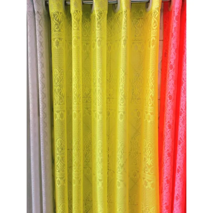 China Home Decorative Door and Window Curtain (porda) From Suba ...