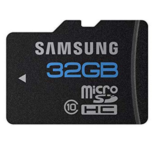 Samsung 32GB Micro SD Memory Card | Daraz.com.bd